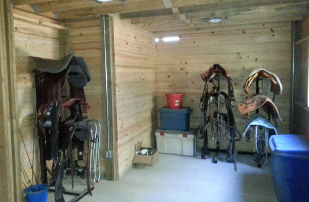 Personalized Tack Rooms to Fit the Scope of Every Equestrian Facility