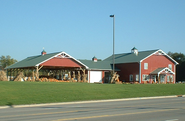 Order Lawn & Garden Nursery Buildings to Welcome Spring 2021