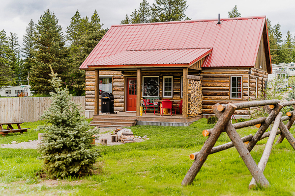 Just Build Me a Hunting Cabin in the Woods – Make it Cozy but Strong