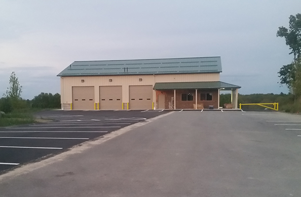 Vehicle Maintenance Buildings in Every Size Vehicle Maintenance ...