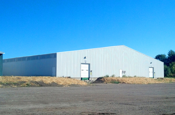 Warehouse Buildings - Industrial Warehousing Warehouse Buildings ...