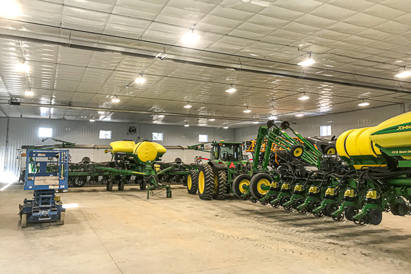 Shops with Ag Storage and More