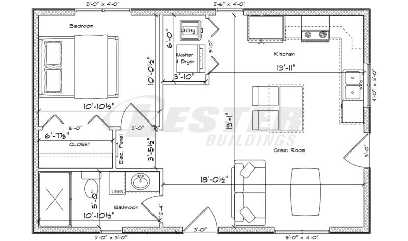 12 Steps to a Custom Guest House