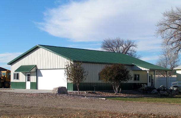 Find Versatile Metal Buildings in Colorado