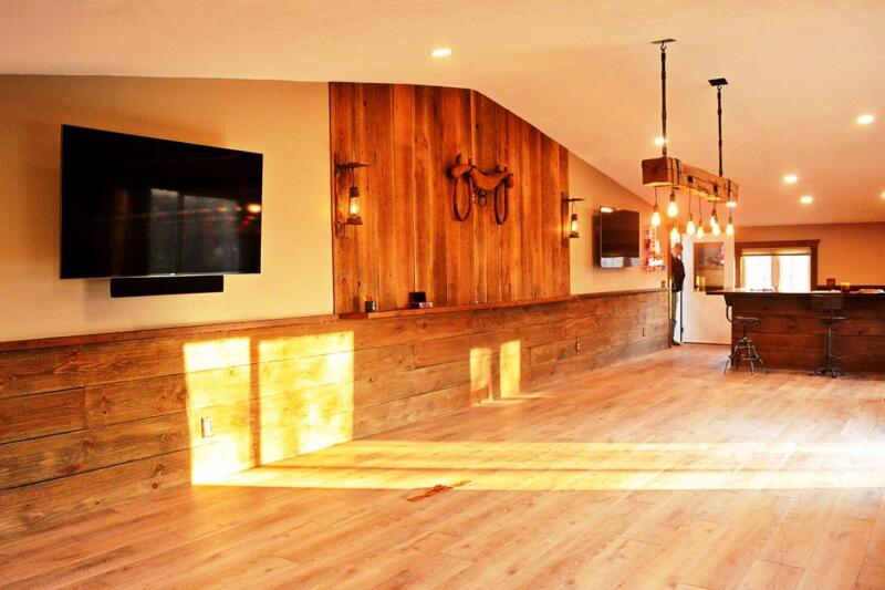 Build a Hobby Shop with Upstairs Man Cave