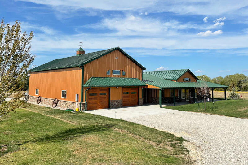Turnkey Barndominiums or Post Frame Homes?
