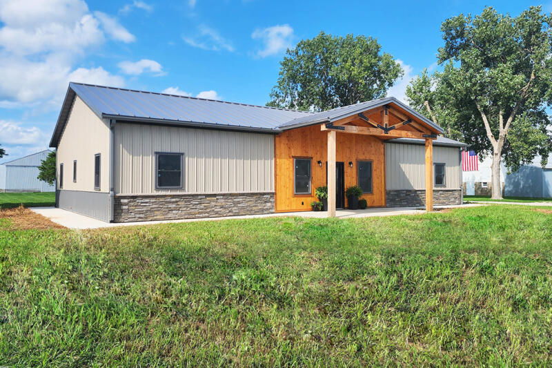 Turnkey Barndominiums or Post Frame Homes?