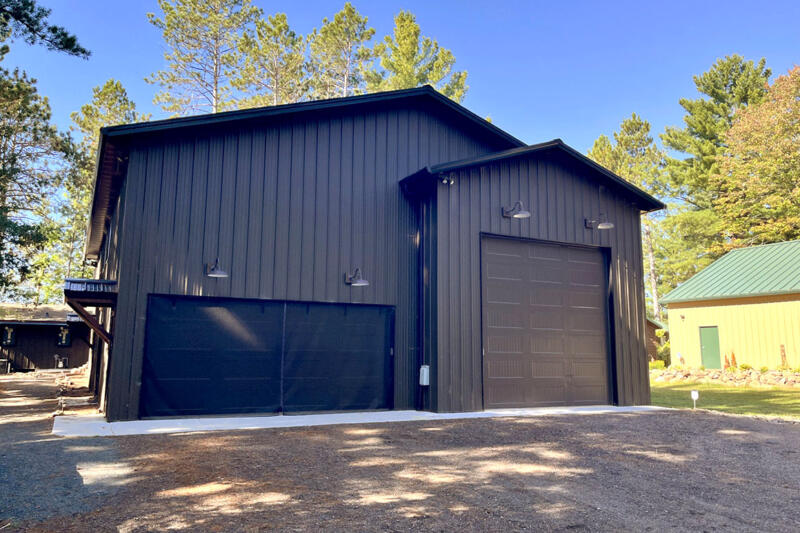 Metal Hobby Buildings and Garages